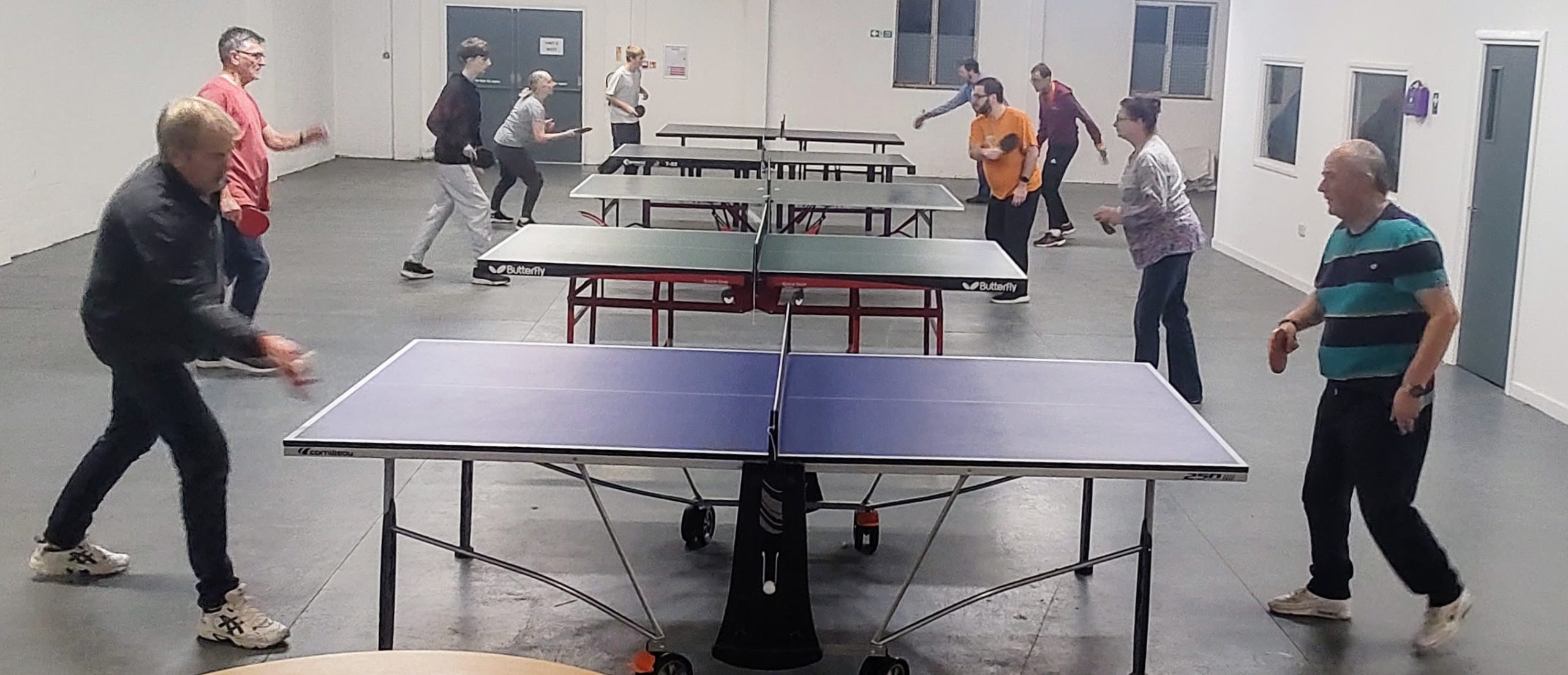 The Lighthouse Community Table Tennis Club - Table Tennis England