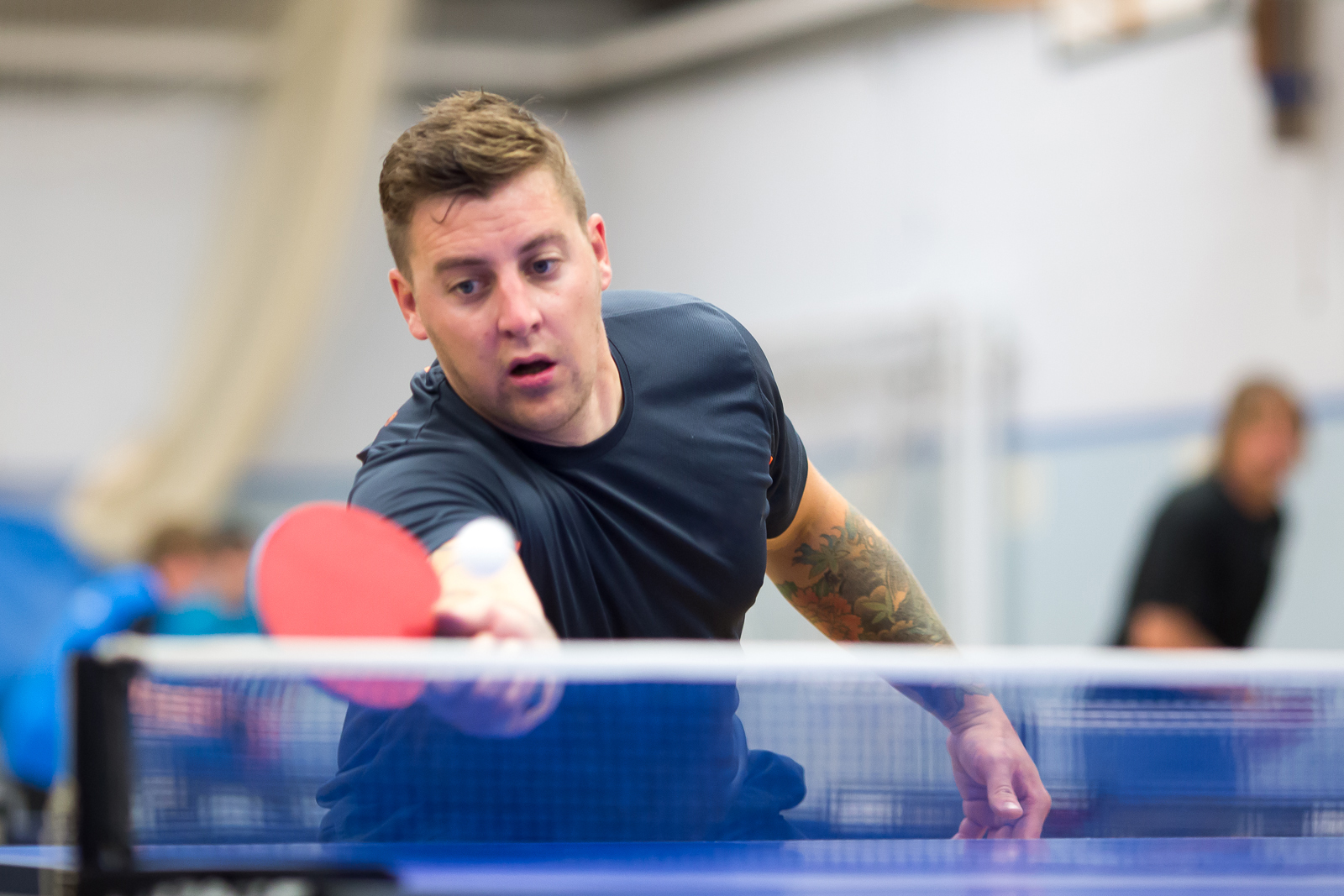 Back to TT - Table Tennis England