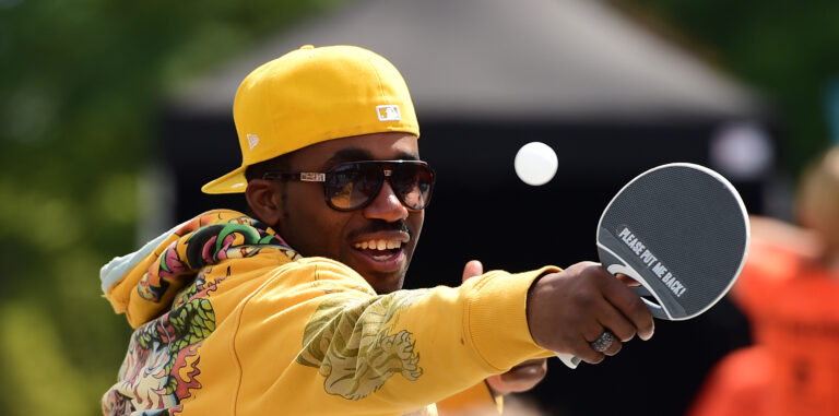 Ping! - Table Tennis England