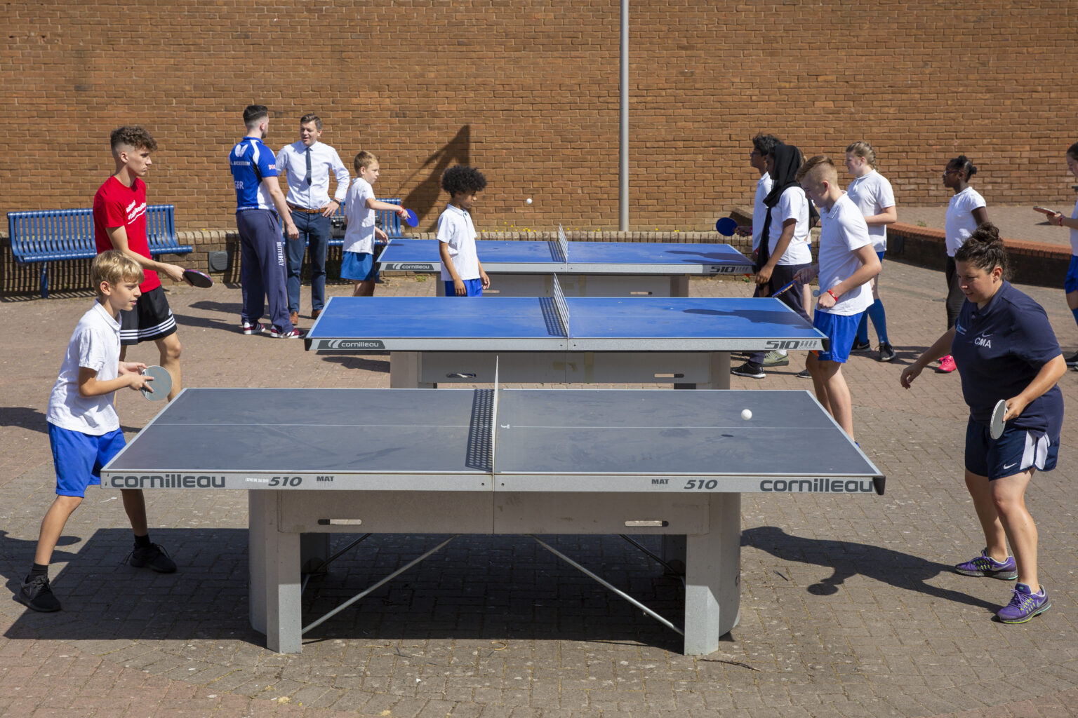 National table tennis day - Table Tennis England
