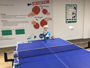 Open a Ping Pong Parlour - Table Tennis England