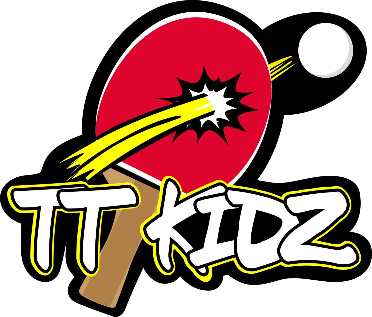 TT Kidz - Table Tennis England