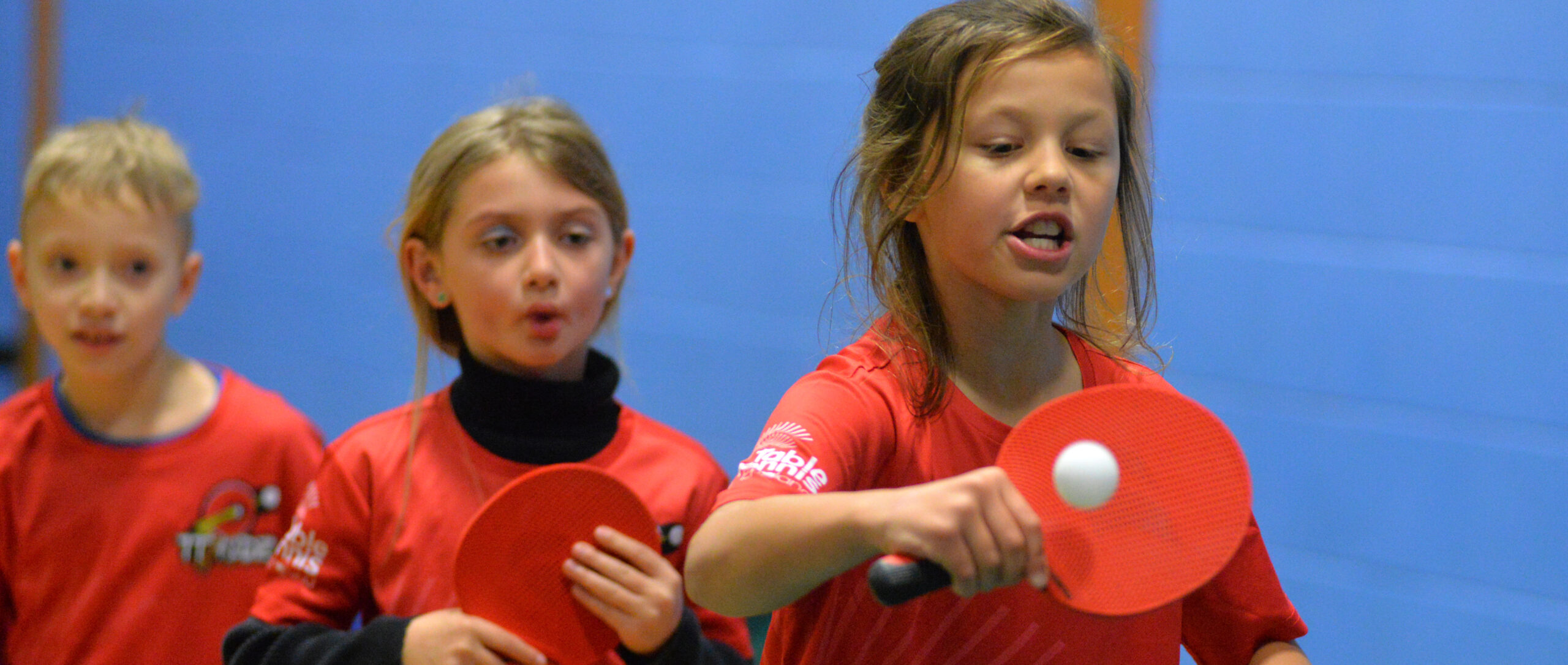 Information for parents - Table Tennis England