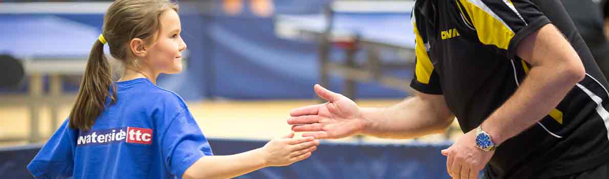 Welfare Officer Role and Annual Training Plan - Table Tennis England