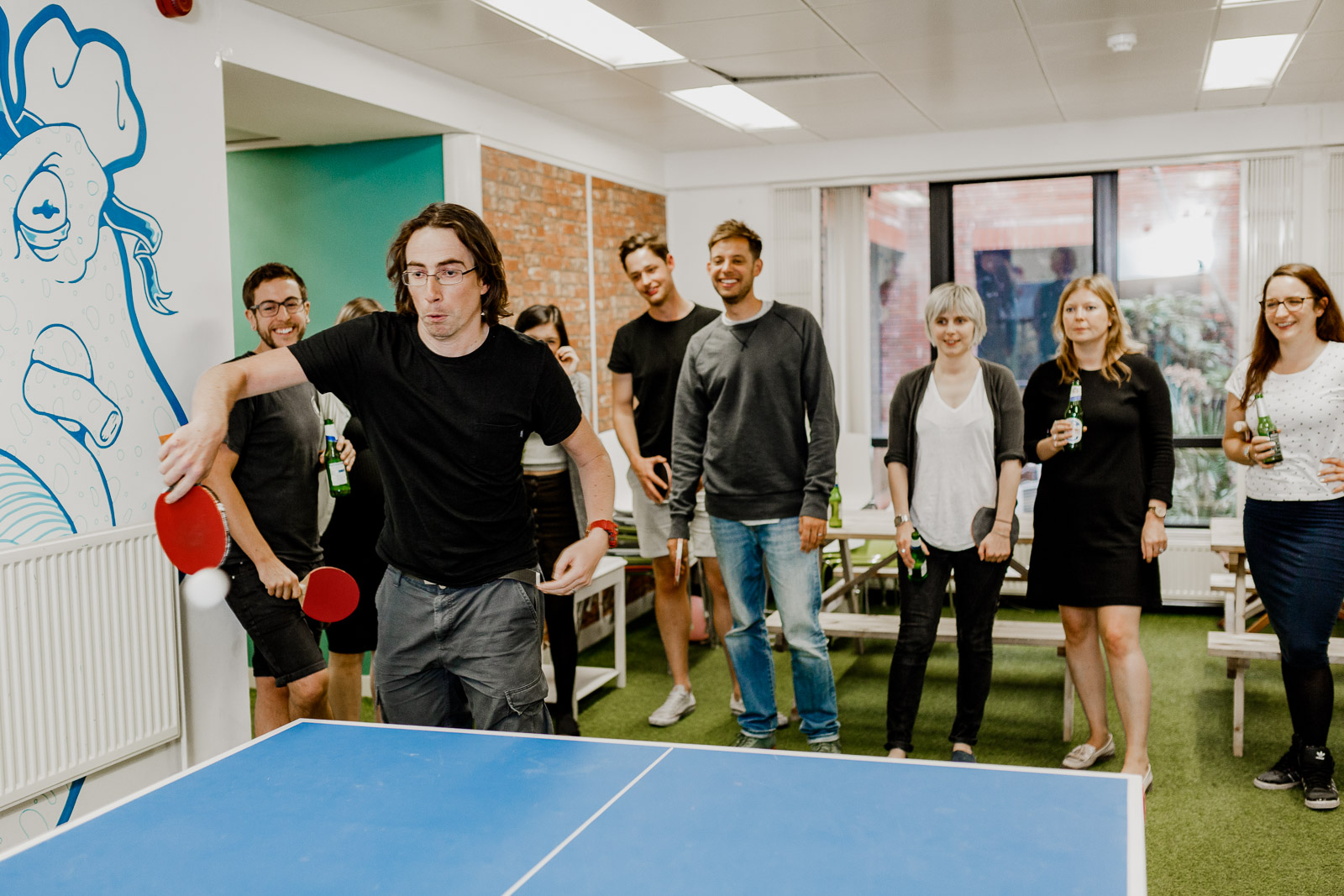 Plan a ping pong event - Table Tennis England