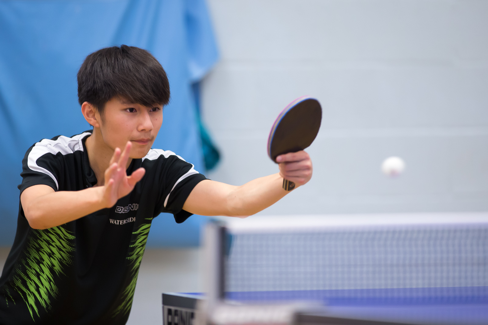 TT Fast Format - Table Tennis England