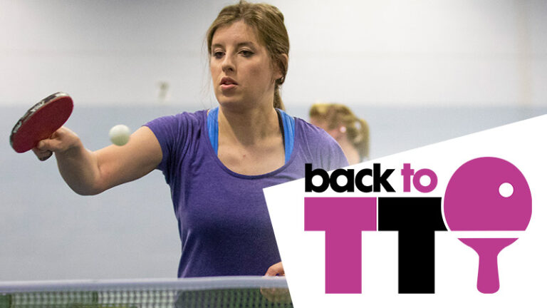 Participation - Table Tennis England