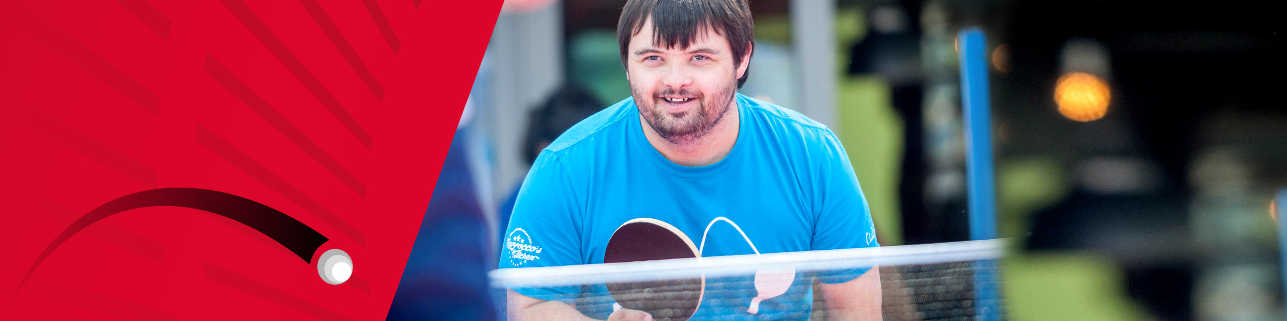Level The Table - Table Tennis England