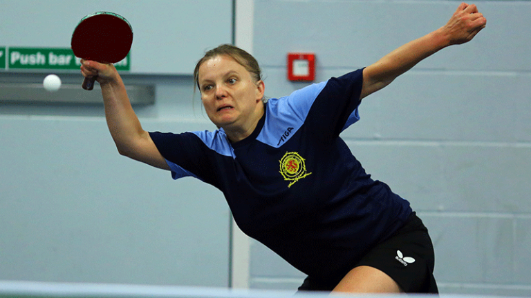 Competition overview - Table Tennis England