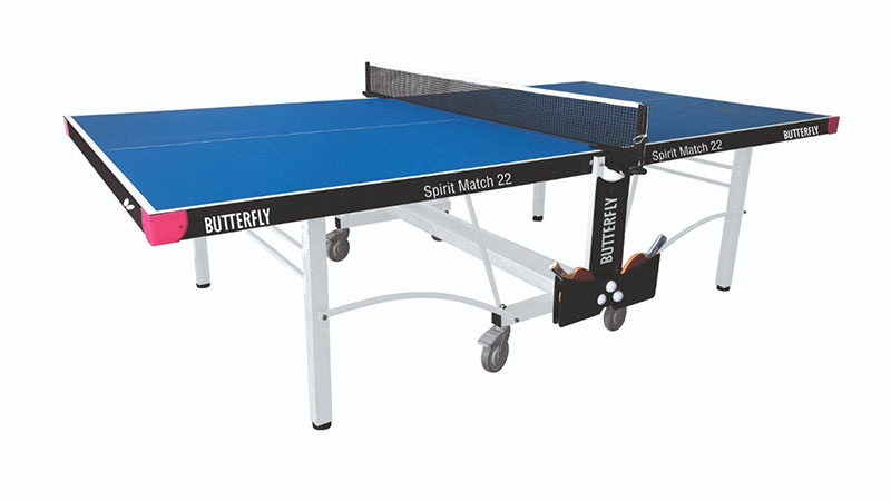 Table Donation Scheme - Table Tennis England