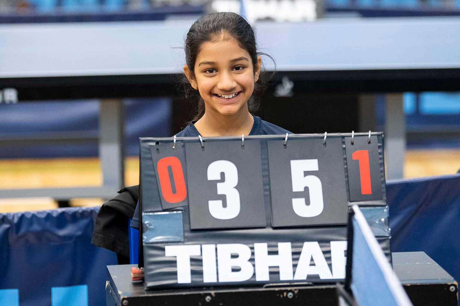 About officials - Table Tennis England