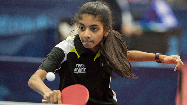 Competition overview - Table Tennis England