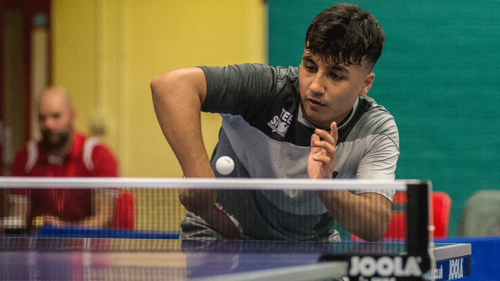 Competition overview - Table Tennis England