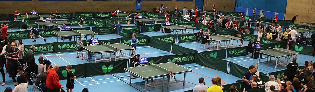 Schools contacts - Table Tennis England