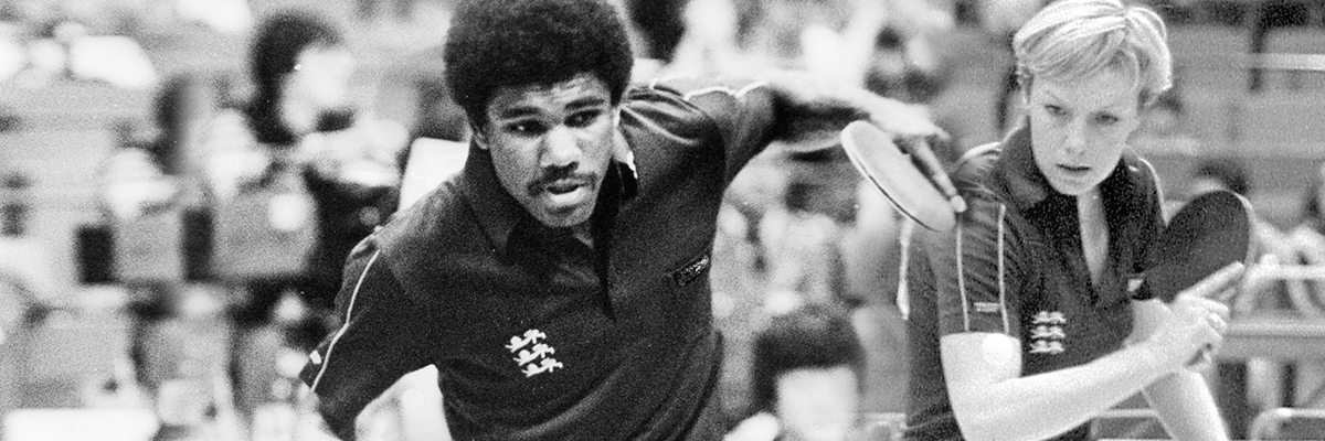 Our history - Table Tennis England