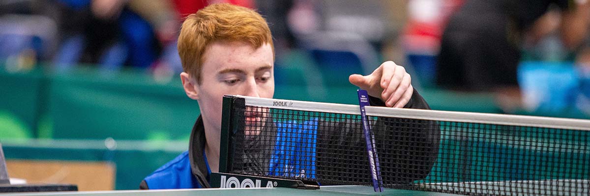 Your officials profile - Table Tennis England