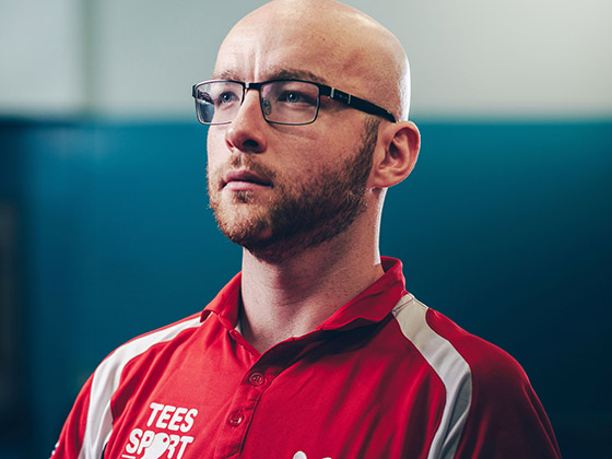 Martin Perry - Table Tennis England