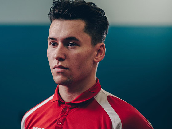 Ross Wilson - Table Tennis England