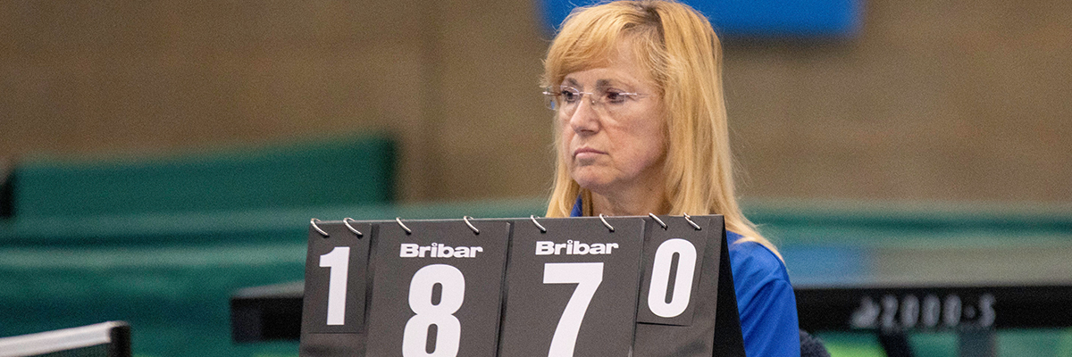 Technical Officials Committee - Table Tennis England
