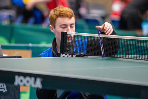 About officials - Table Tennis England