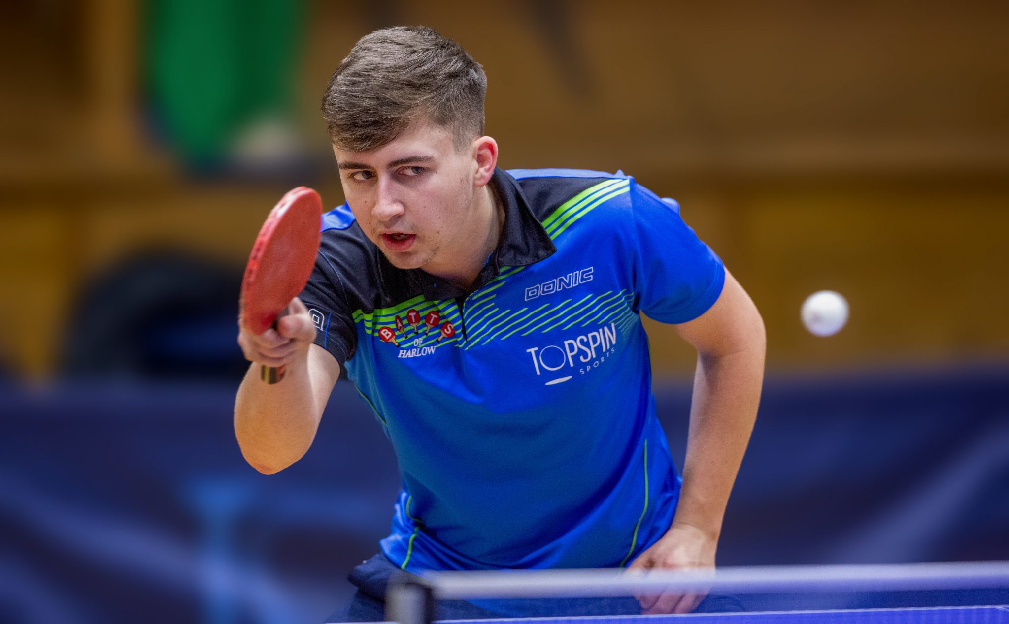 Bennett brothers star for BATTS in tense SBL victory - Table Tennis England