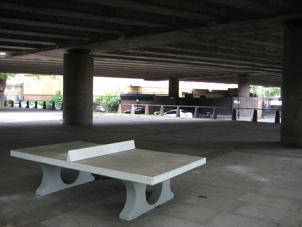 Mabley Green - Table Tennis England