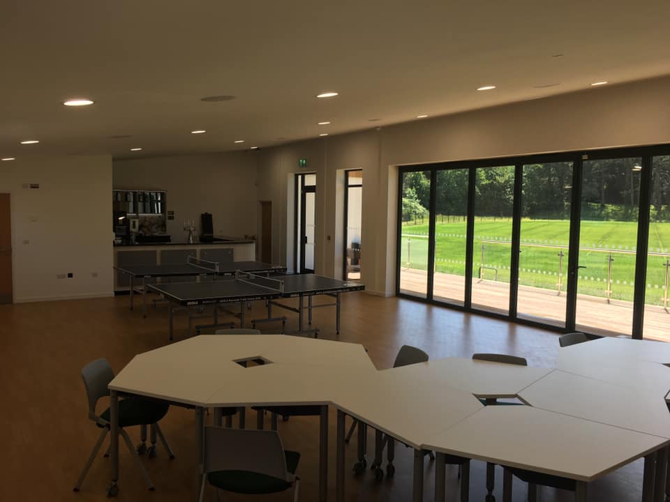 Manadon Sports and Community Hub - Table Tennis England