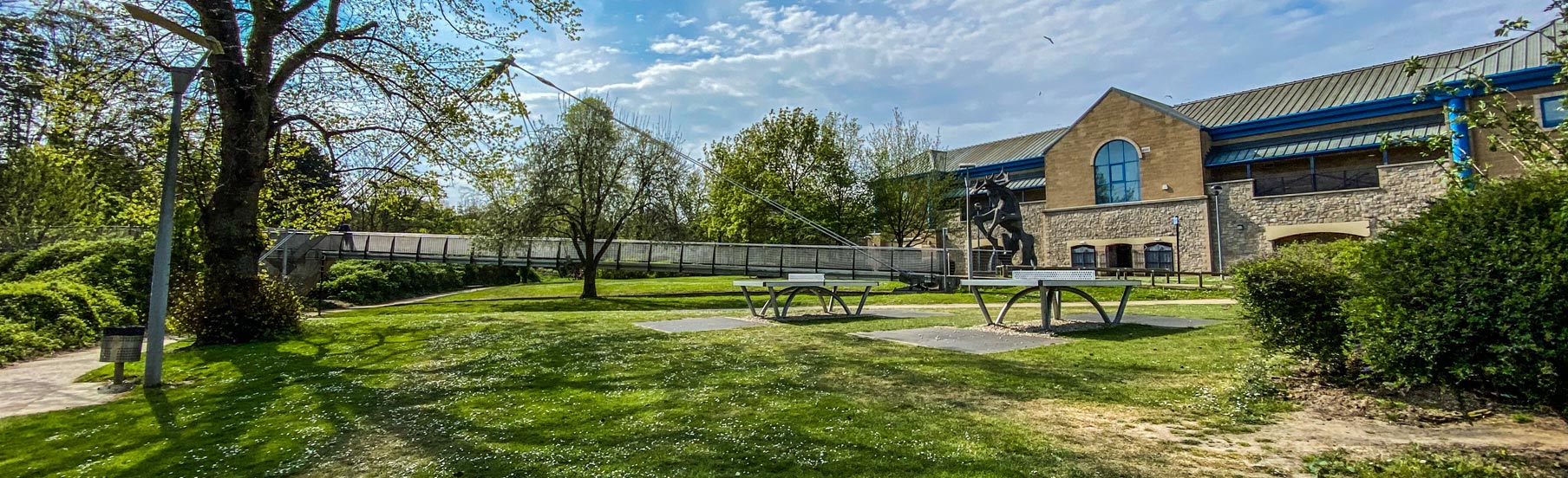 Lockmeadow Lawn - Table Tennis England