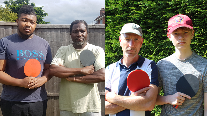 Actors sought for table tennis theatre play - Table Tennis England