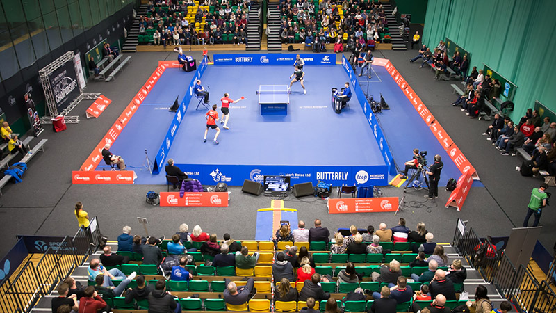 Get set for our Nationals rewind! - Table Tennis England