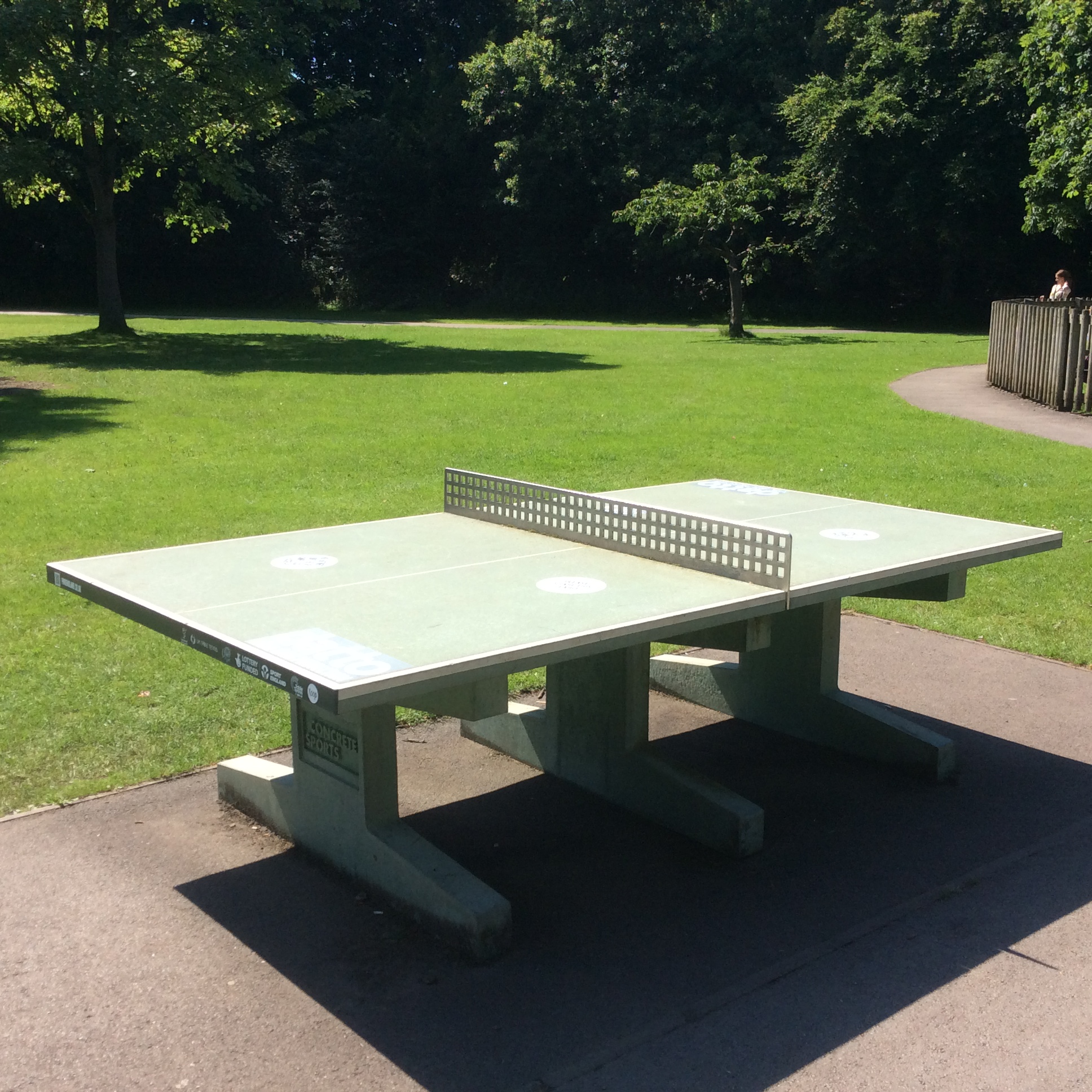 Croxteth Hall and Country Park - Table Tennis England