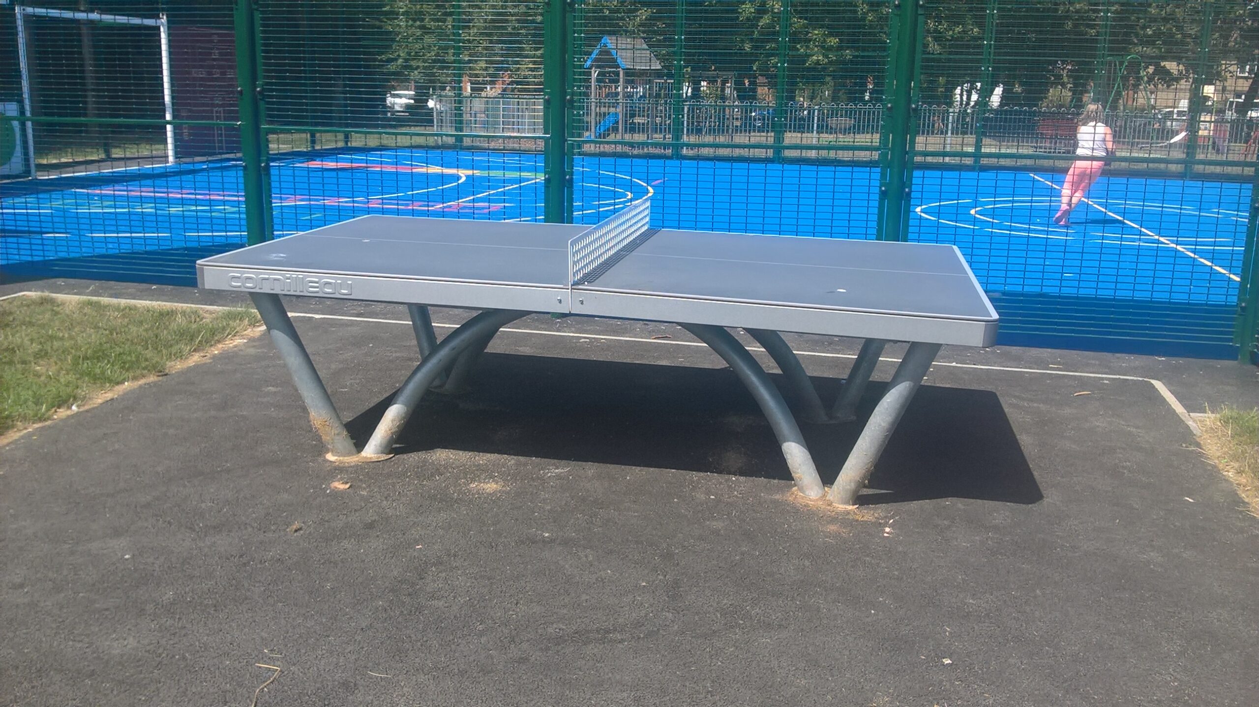 Lashmar Recreation Ground - Table Tennis England