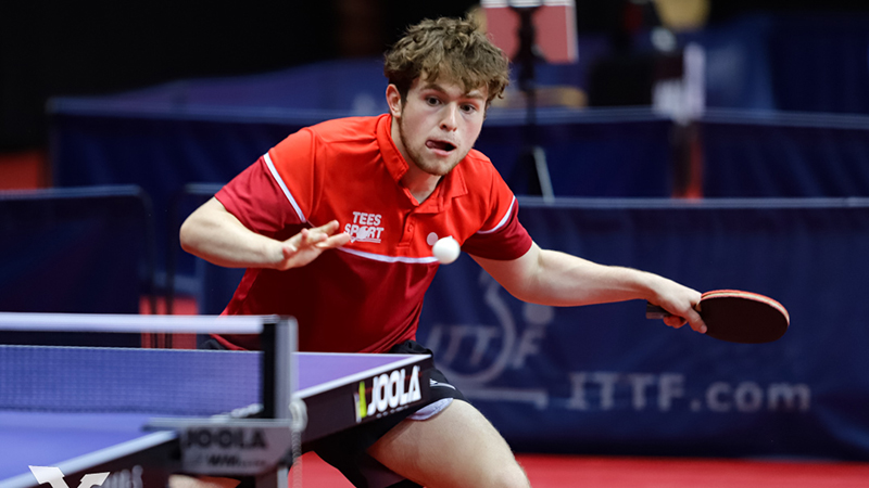 English youngsters reach KO rounds at international events - Table ...