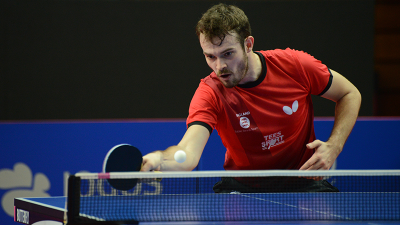 GB trio reach knockout stage at Olympic qualifiers - Table Tennis England