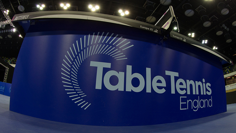 Visit our online archive - Table Tennis England