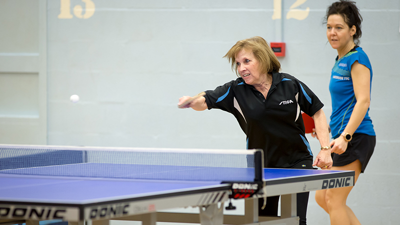 What you told us about women and girls' participation - Table Tennis ...