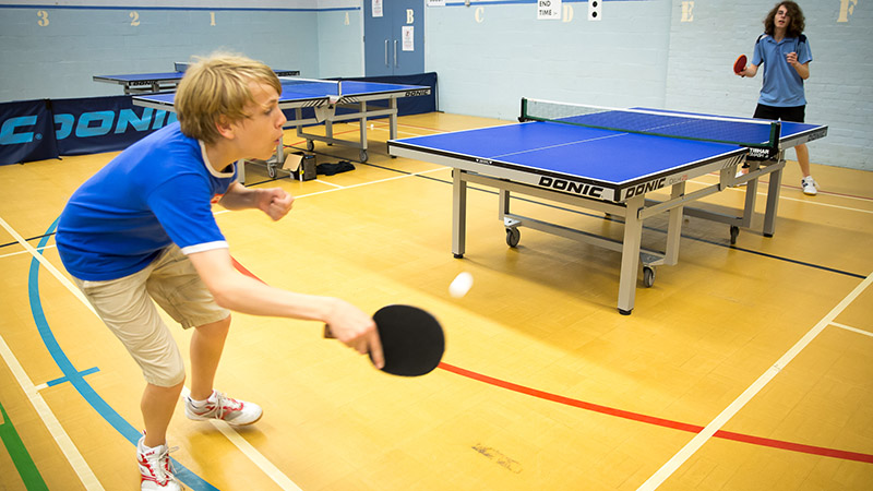 Getting tournaments back on the calendar - Table Tennis England