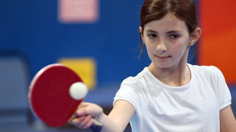 Engaging more women and girls with Level the Table funding - Table ...