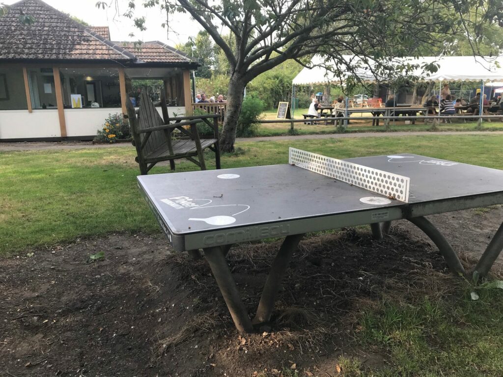 Tuckton Gardens - Table Tennis England