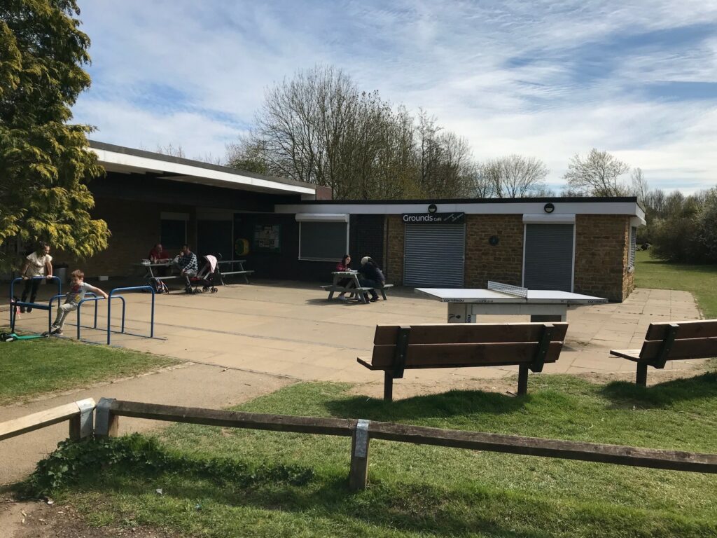 Emberton Country Park - Table Tennis England