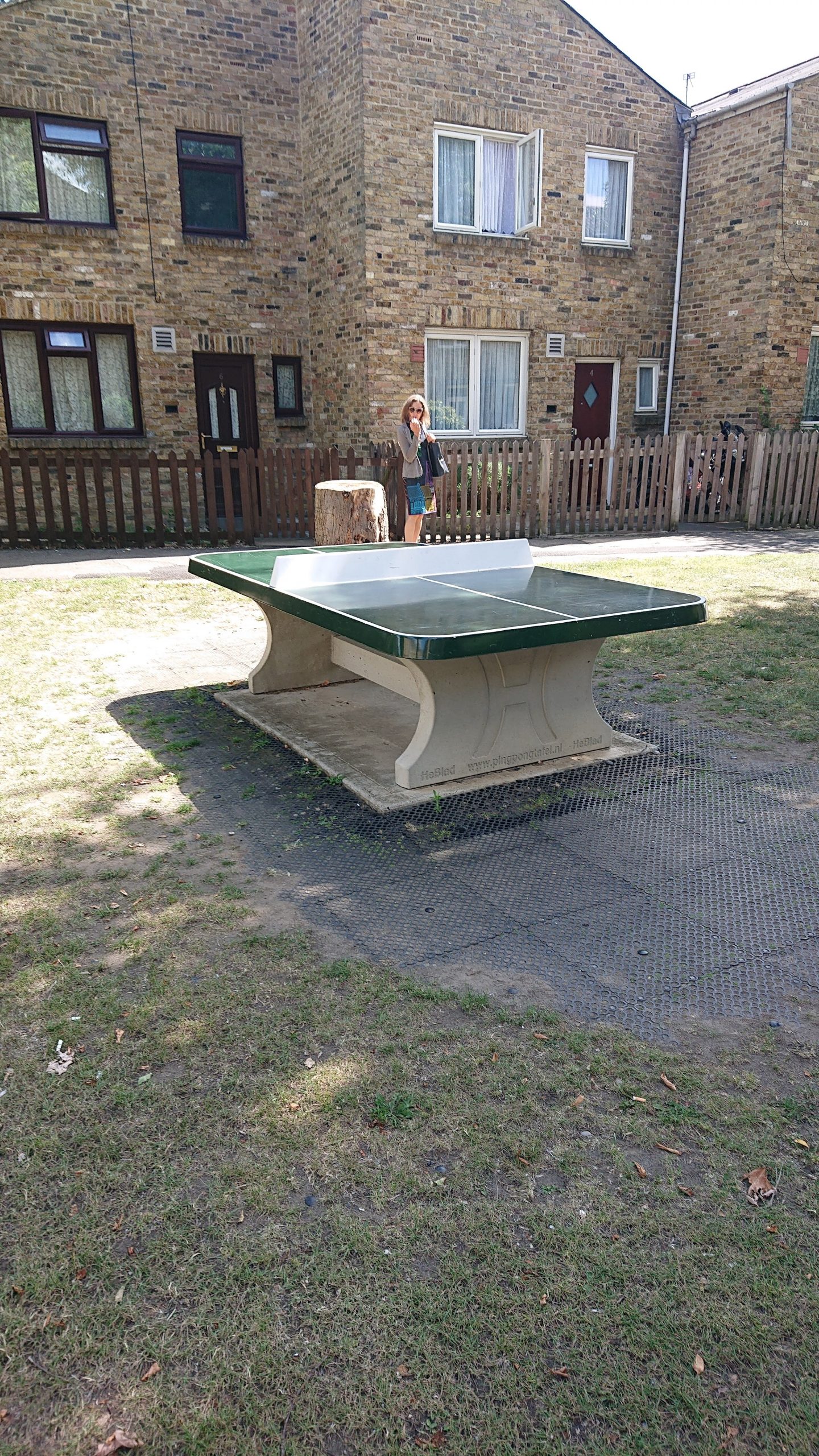 Hickmore Walk - Table Tennis England