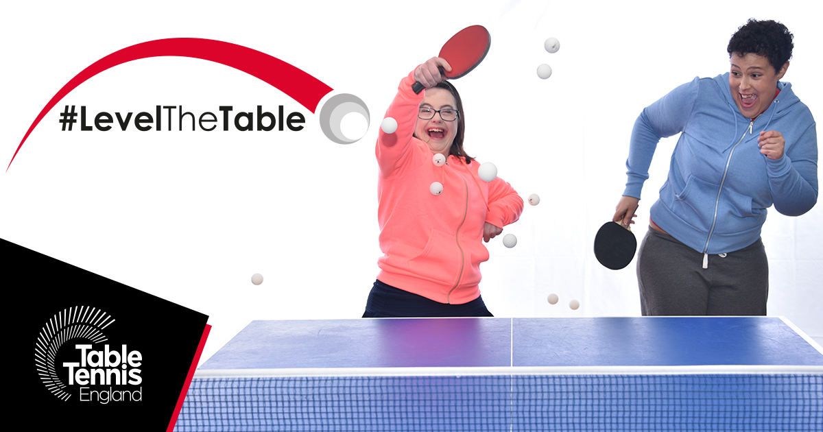 Change young lives today and build a brighter tomorrow - Table Tennis ...