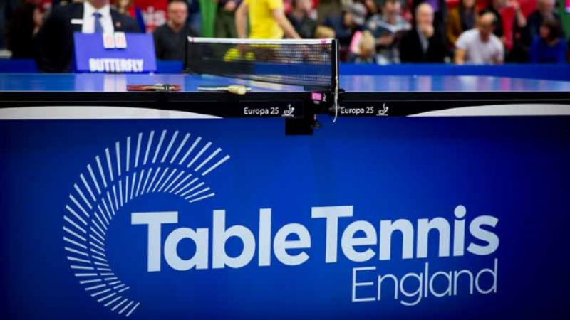 Make the most of your membership in 2022 - Table Tennis England