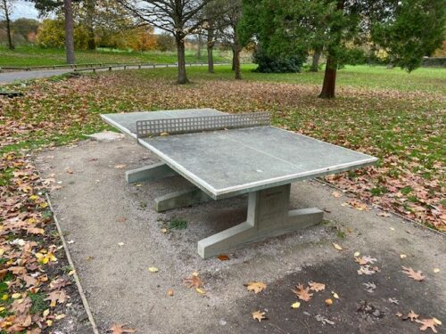Perry Hall Park - Table Tennis England