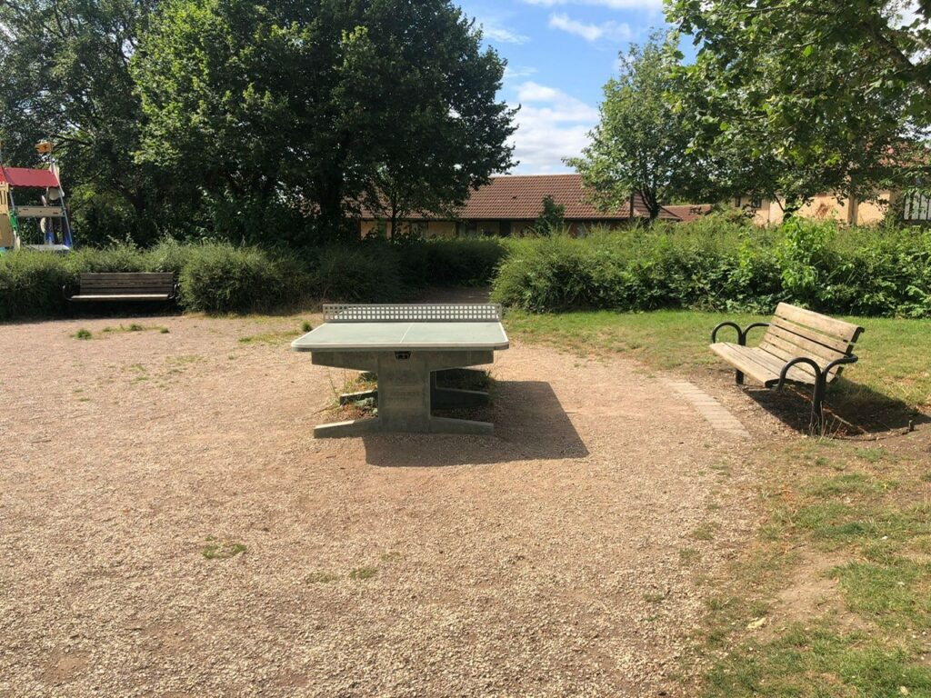 Wavendon Gate Pavillion - Table Tennis England