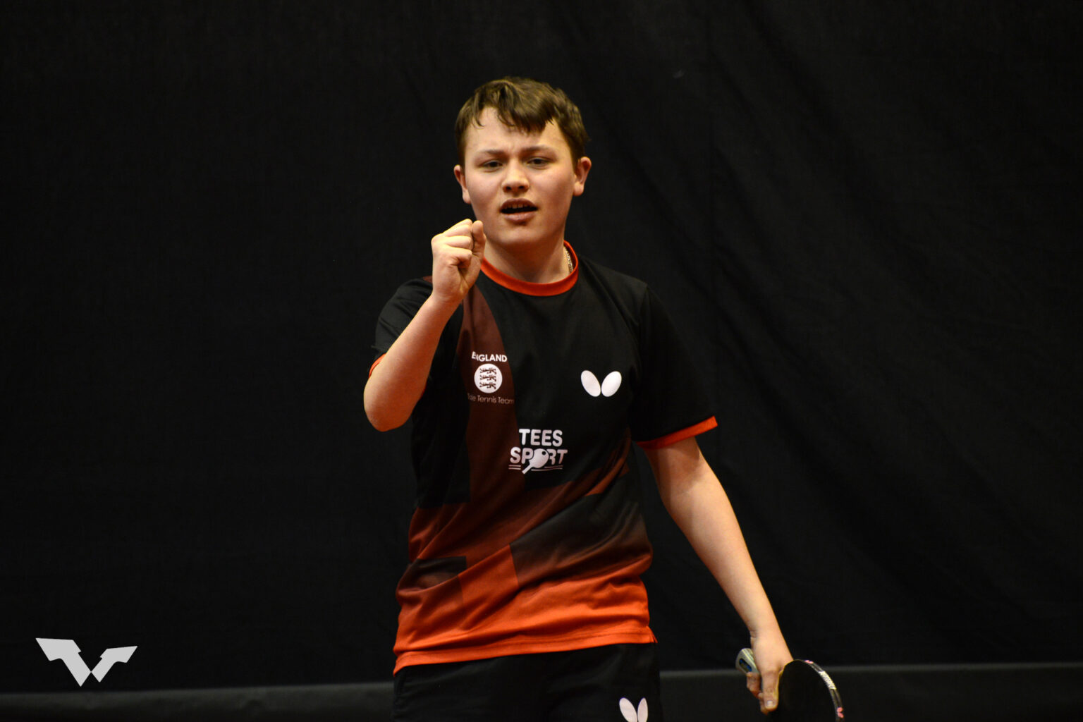 Seven boys reach knockouts in Portugal - Table Tennis England