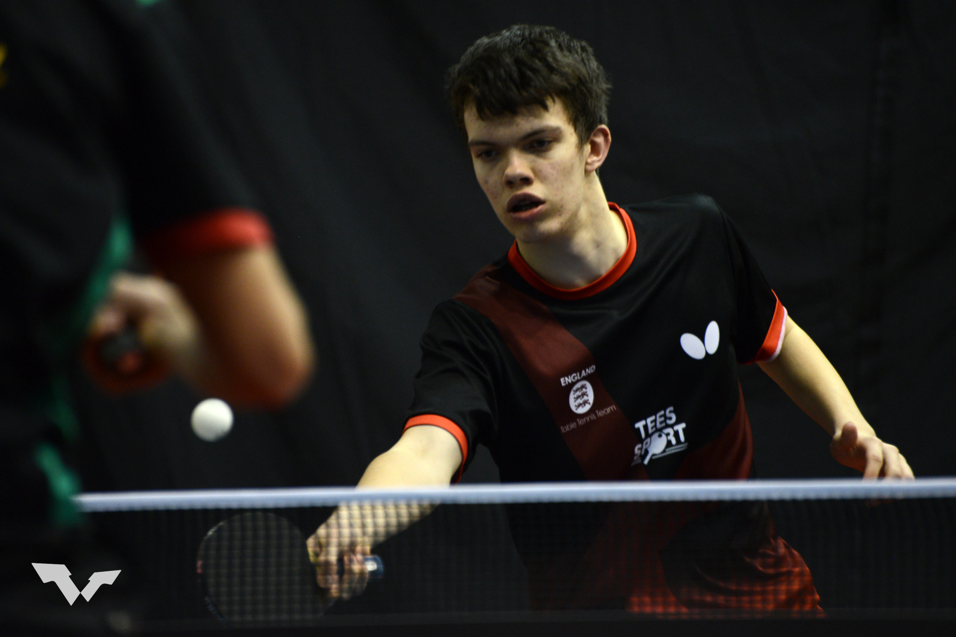 Seven boys reach knockouts in Portugal - Table Tennis England