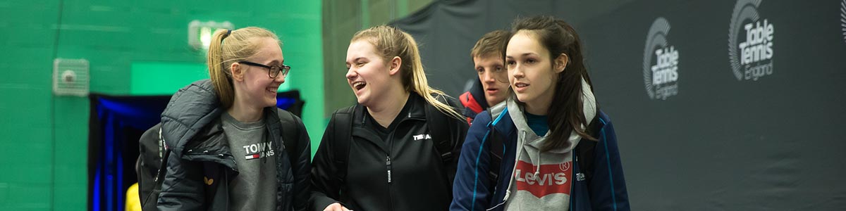 Mark Bates Ltd Nationals: The players - Table Tennis England