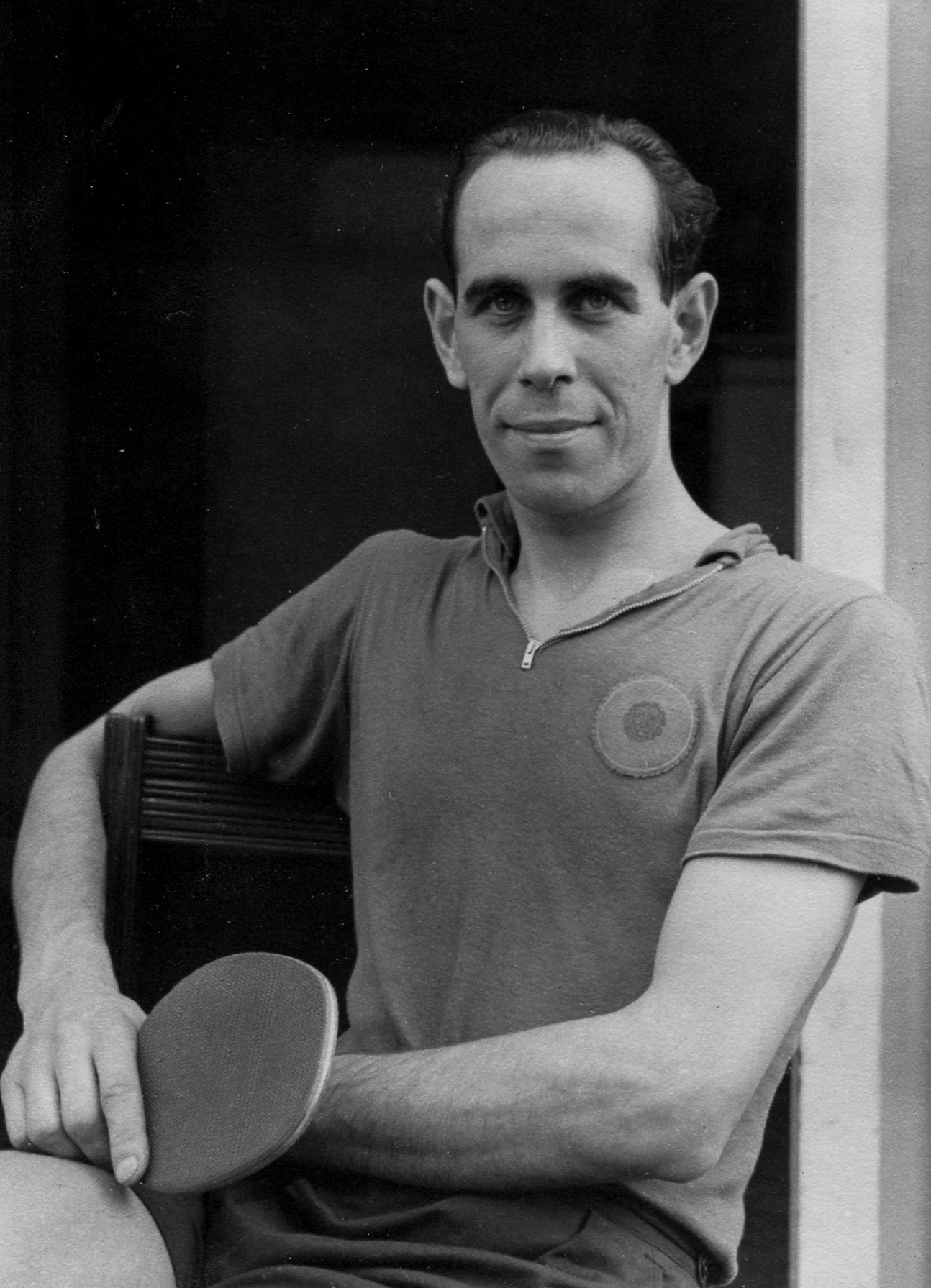 Friday Photos 123: Tony Pacitto's collection - Table Tennis England