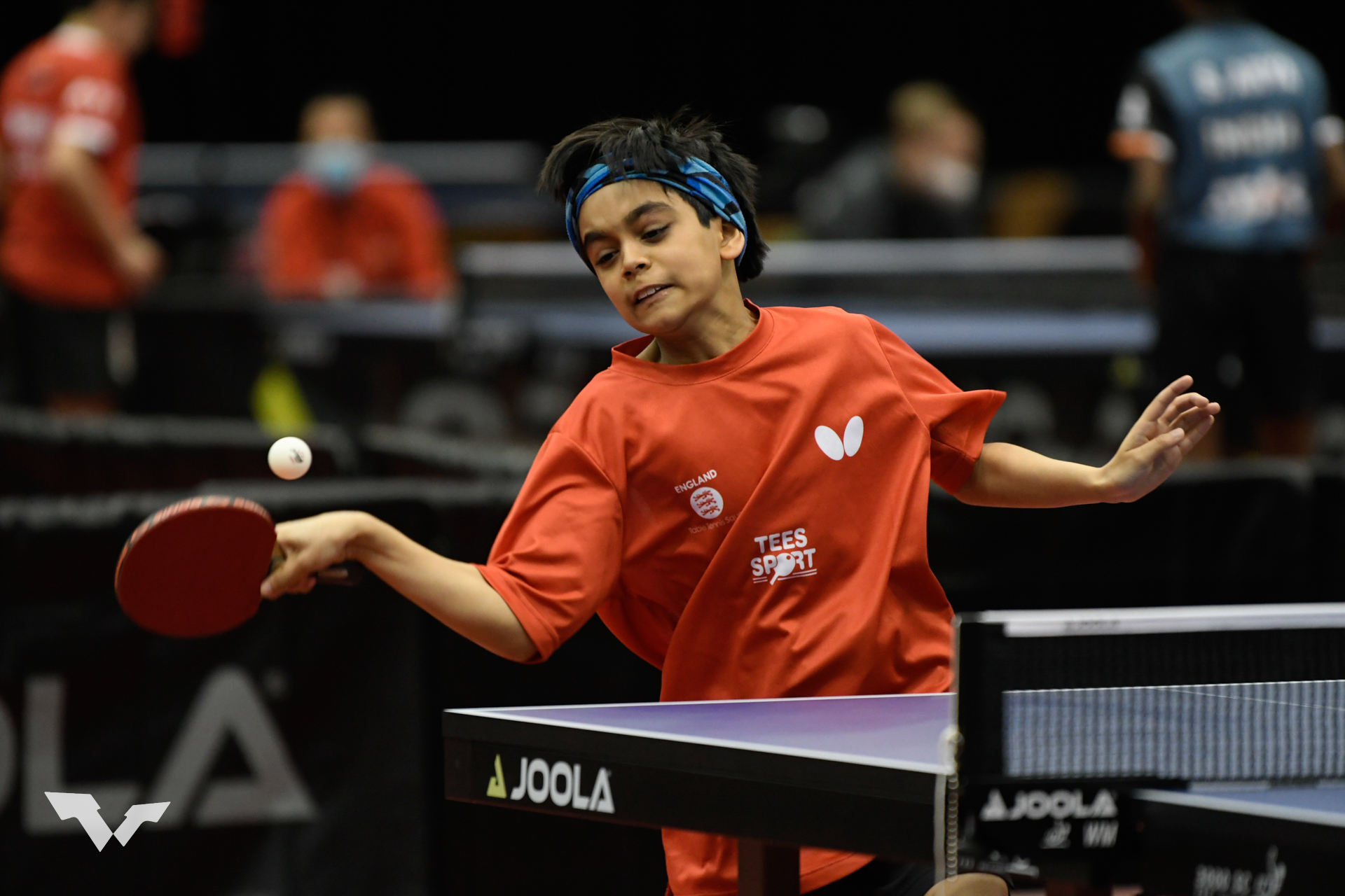 Knockout success for Jakub and Larry - Table Tennis England